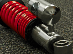 Suspension – Formula Dynamics