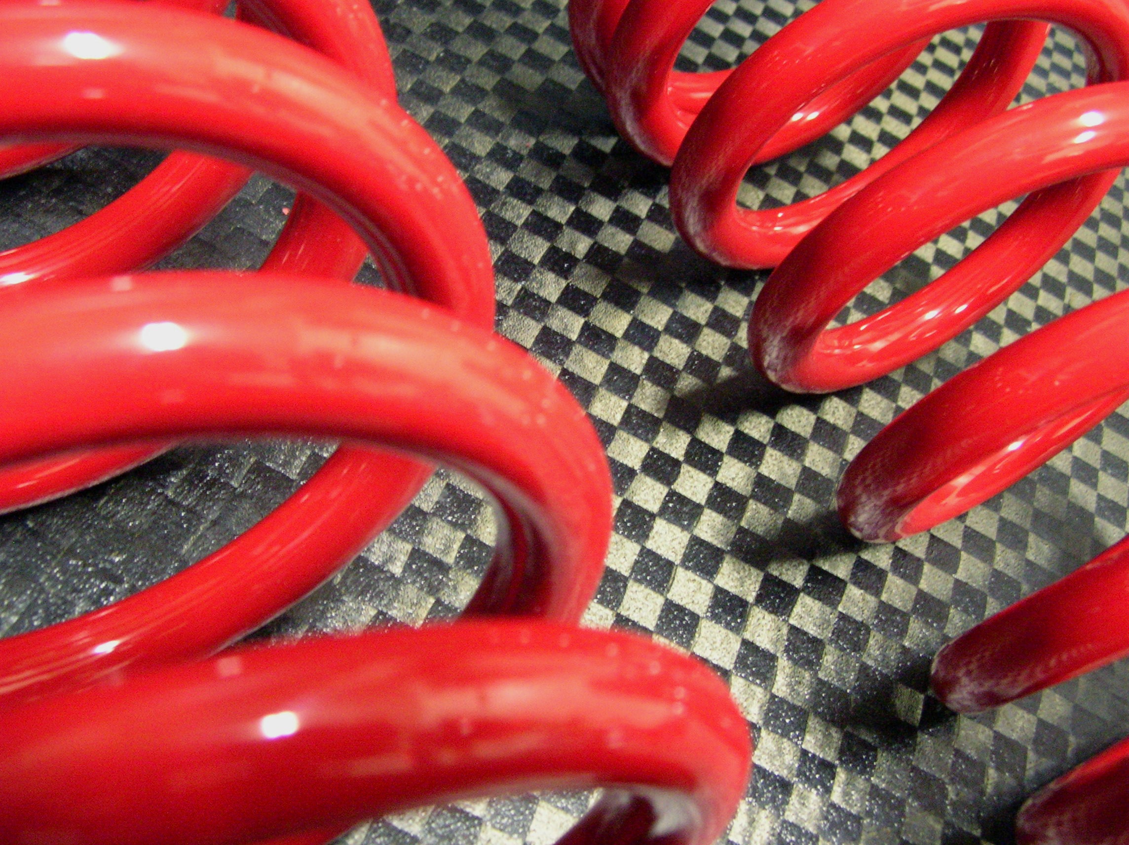 Sport Lowering Springs – Formula Dynamics