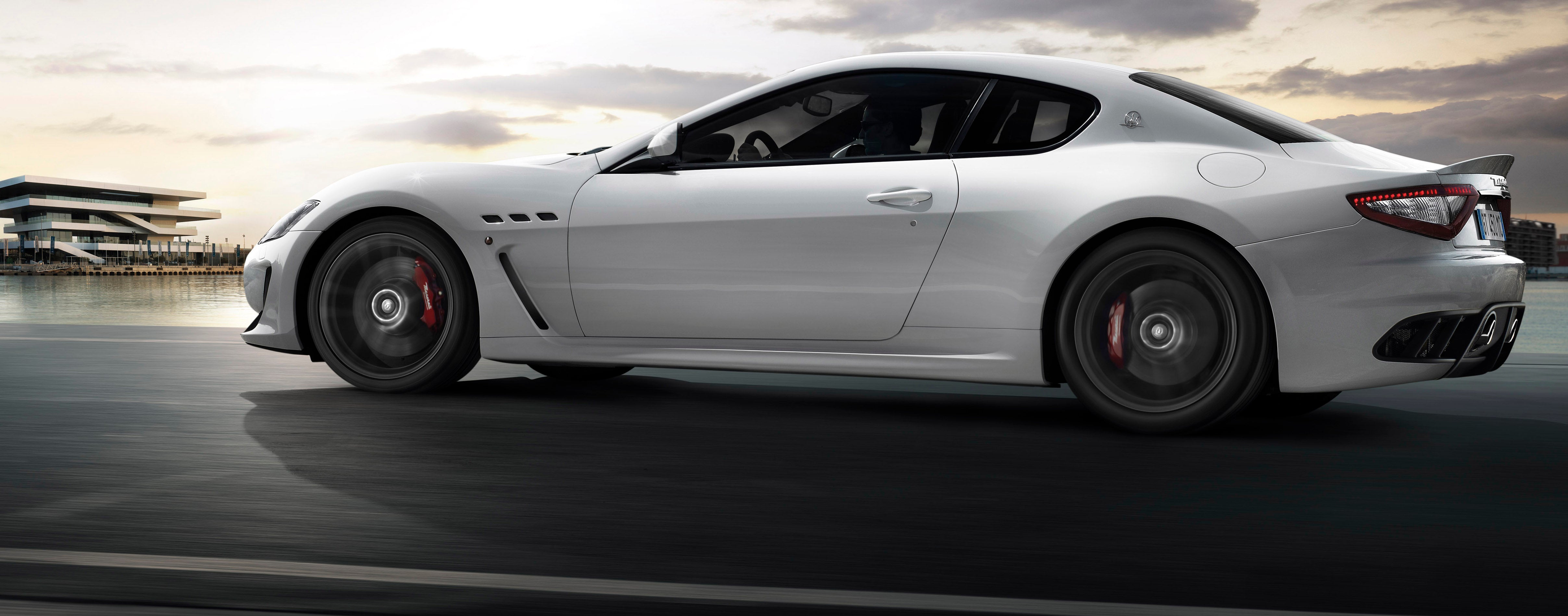 Maserati – Formula Dynamics