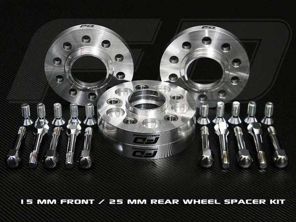 Wheel Spacers – Formula Dynamics
