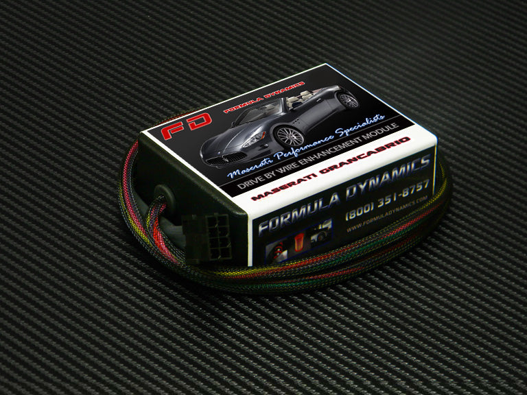 Engine Tuning – Formula Dynamics