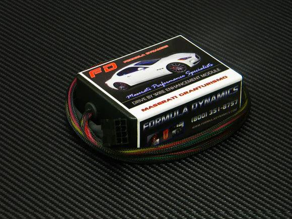 DBW / F-1 Enhancement Modules – Formula Dynamics