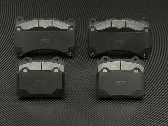 Brake Pads – Formula Dynamics