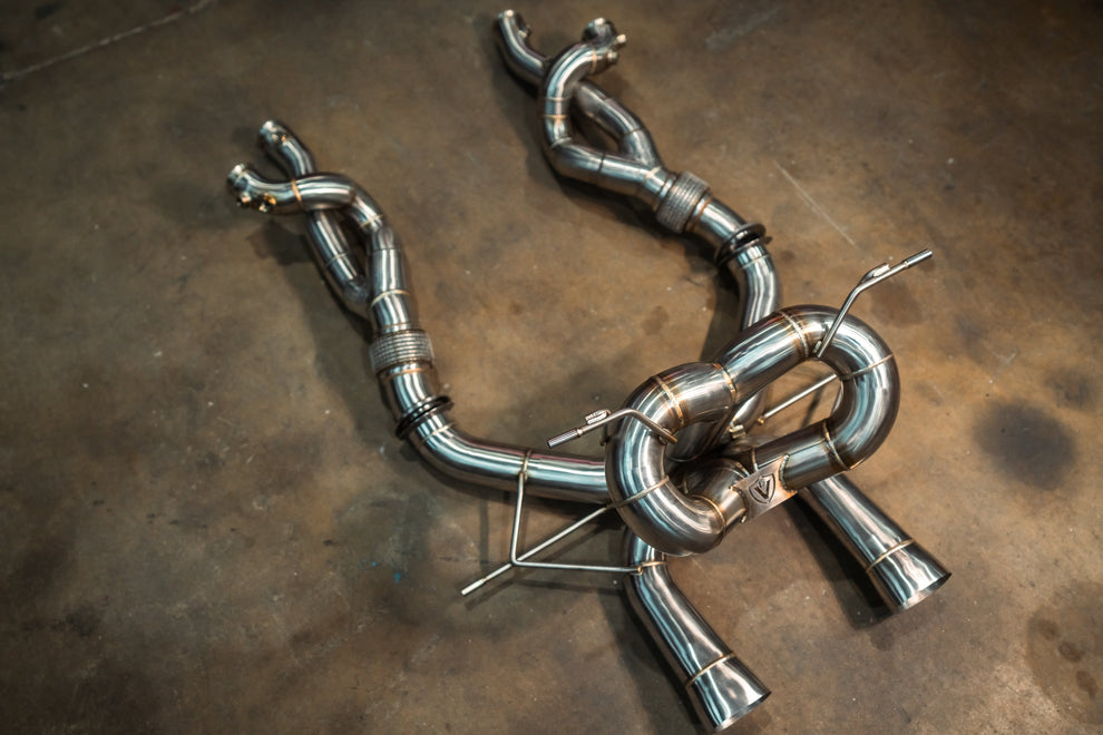 Lamborghini Revuelto F1 Exhaust Package – Formula Dynamics