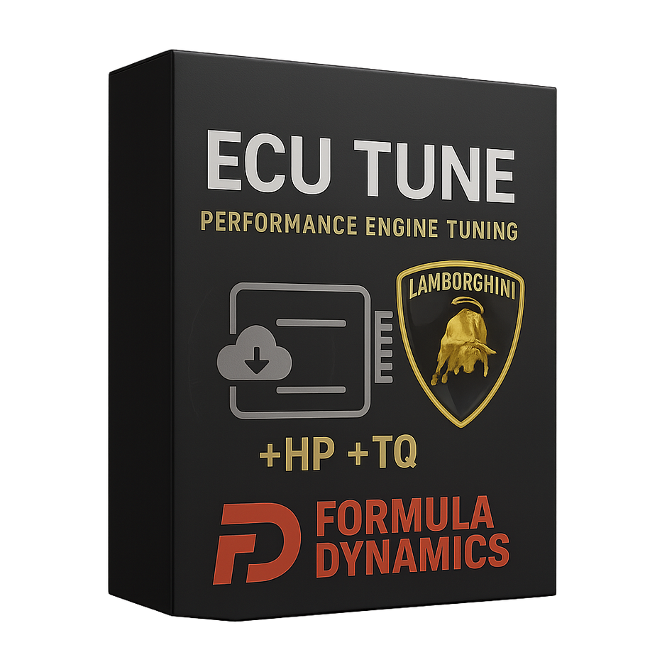 Lamborghini – Formula Dynamics