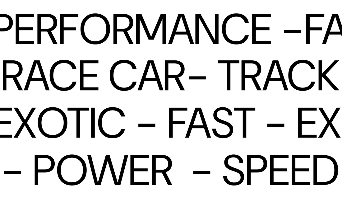 Formula Dynamics - Exotic Car Experts / Performance & Service Parts