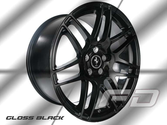 Veloce Corsa Wheels for Ferrari 456 | Formula Dynamics