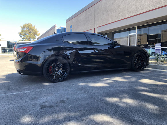 Veloce Corsa Wheels for Maserati Ghibli | Formula Dynamics