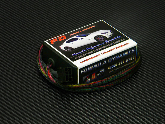 Drive By Wire Enhancement Module (DBWEM) for Maserati GranTurismo Auto ...
