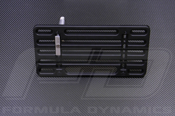 License Plate Holder for Maserati Ghibli – Formula Dynamics