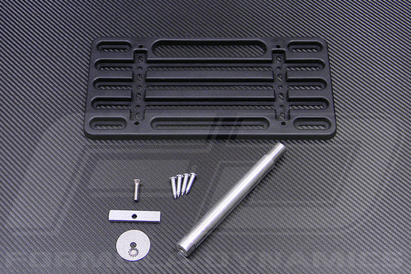 License Plate Holder for Ferrari California | Formula Dynamics